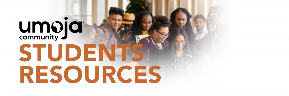 Umoja Students | Umoja Community
