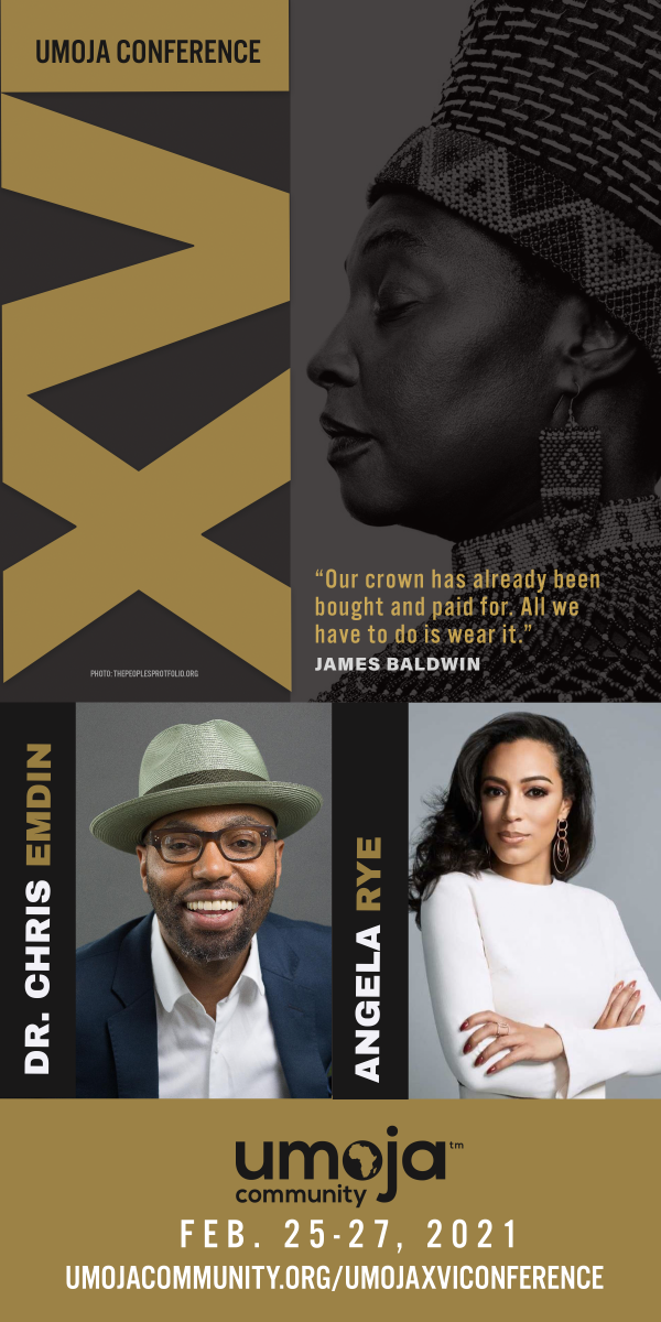 Umoja XVI Conference | Umoja Community